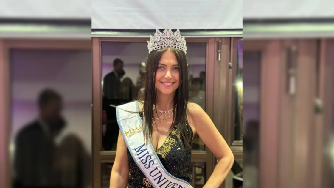 Argentina De 60 Anos Vence Concurso De Beleza E Pode Disputar Miss