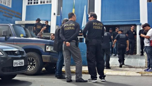 Pf Cumpre 85 Mandados Judiciais Na Sétima Fase Da Operação Lava Jato