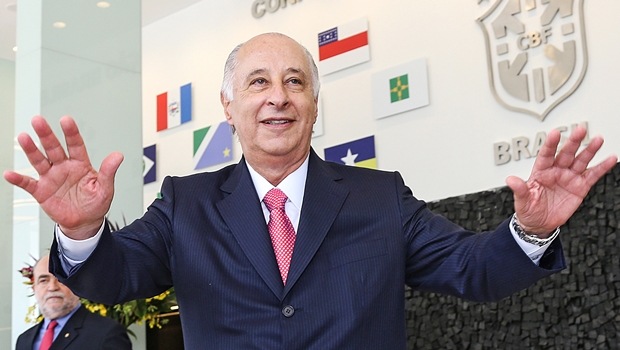 Presidente da CBF diz que não vai renunciar ao cargo - Jornal Opção Presidente da CBF diz que não vai renunciar ao cargo - Jornal Opção