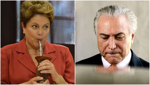 Pesquisa mostra que 55% dos brasileiros esperam governo Temer igual ou ... Pesquisa mostra que 55% dos brasileiros esperam governo Temer igual ou ...