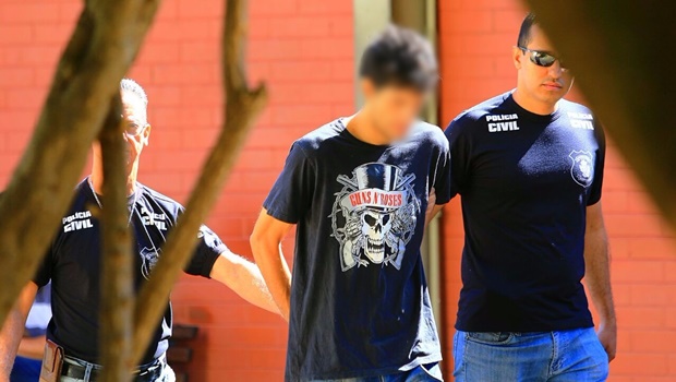 Preso Suspeito De Cometer Pelo Menos Quatro Assassinatos Em Goiânia