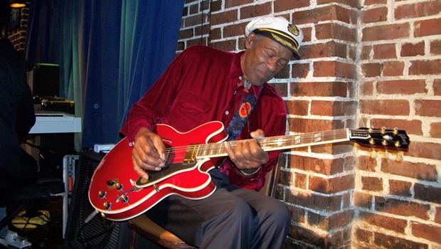 Lenda do rock, Chuck Berry morre aos 90 anos - Jornal Opção Lenda do rock, Chuck Berry morre aos 90 anos - Jornal Opção