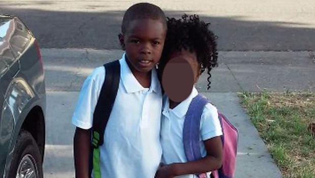 Menino de 8 anos morre por espancamento após tentar proteger irmã de ... Menino de 8 anos morre por espancamento após tentar proteger irmã de ...