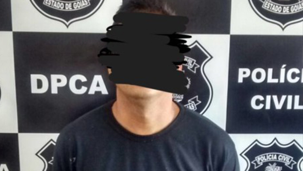Homem é Preso Suspeito De Abusar Sexualmente De Vizinho De 9 Anos