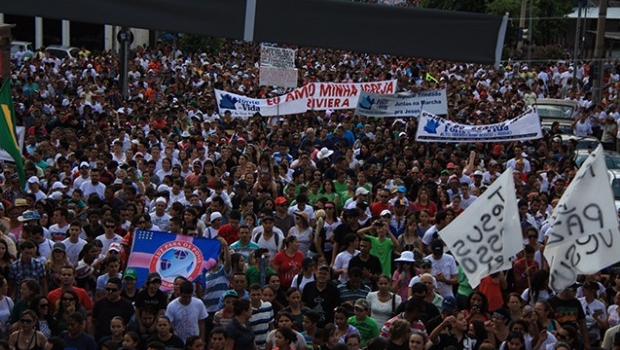 Nova TBC transmite Marcha Para Jesus ao vivo nesta terça-feira (1º ... Nova TBC transmite Marcha Para Jesus ao vivo nesta terça-feira (1º ...