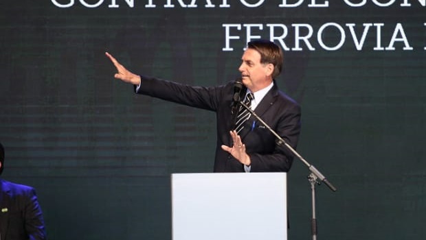Bolsonaro assina carta de desfiliação do PSL - Jornal Opção Bolsonaro assina carta de desfiliação do PSL - Jornal Opção