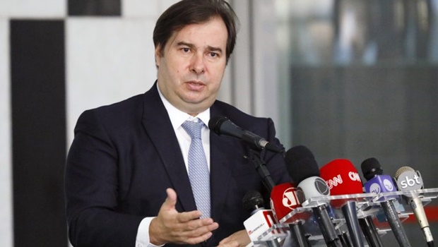 DEM vai expulsar Rodrigo Maia na segunda-feira - Jornal Opção DEM vai expulsar Rodrigo Maia na segunda-feira - Jornal Opção