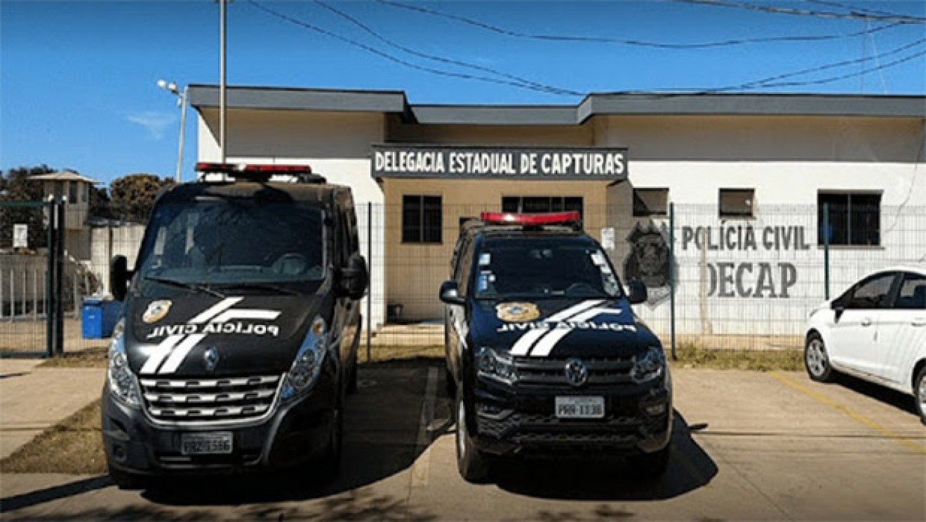 Homem Suspeito De Estuprar Criança De Cinco Anos Em Palmas é Preso Em