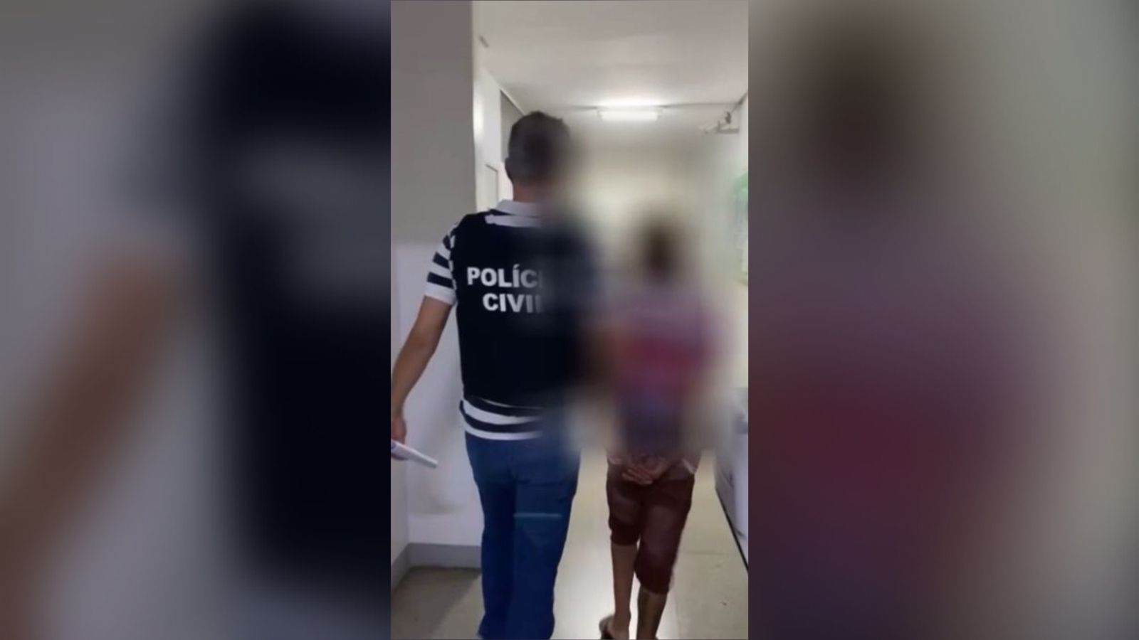 Pc Prende Suspeito De Causar Mais De R 4 Mil De Prejuízo A Idosa Com