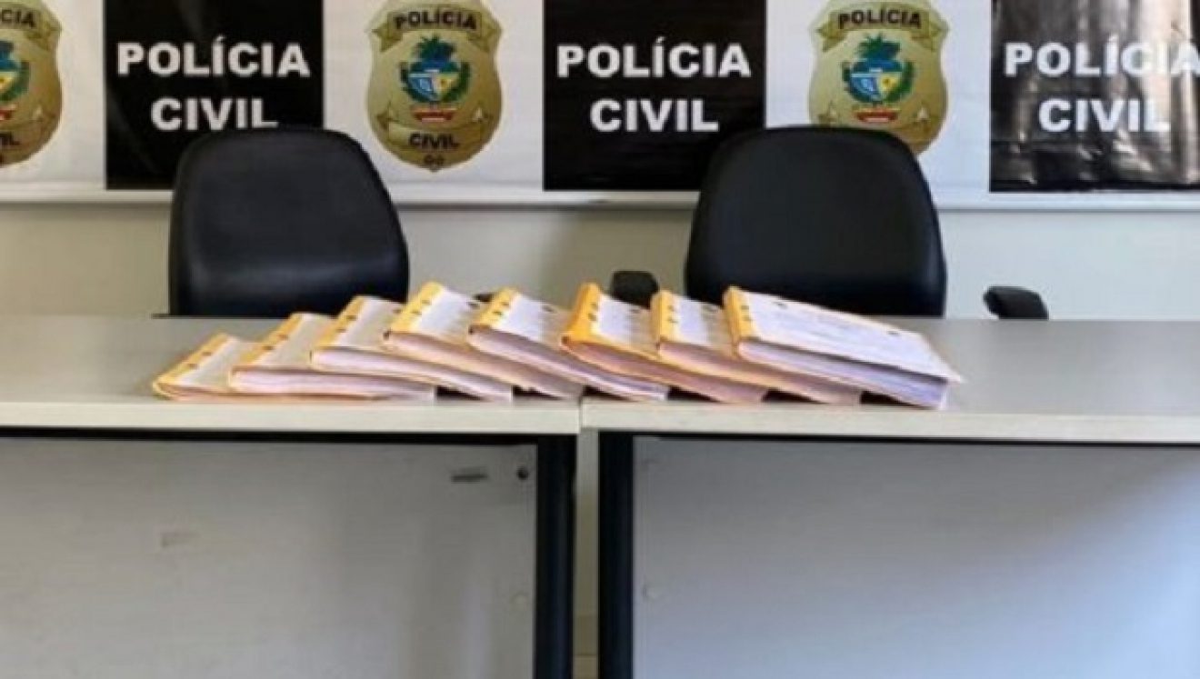 Polícia Indicia 195 Pessoas Por Uso De Laudos Falsos Atestando