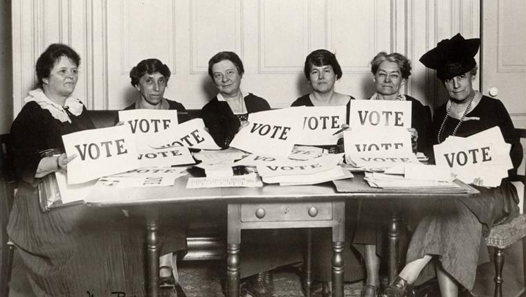O direito das mulheres ao voto: o novo desafio - Jornal Opção O direito das mulheres ao voto: o novo desafio - Jornal Opção