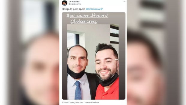Justiça Decreta Prisão Preventiva De Apoiador De Bolsonaro Que Matou