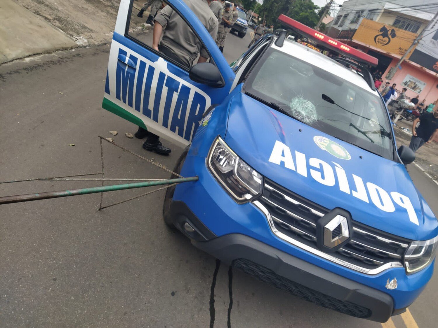 Oab Cobra Internação De Homem Baleado Por Policiais Após Suposto Surto