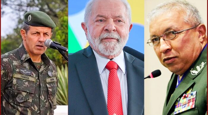 Com Mudança No Comando Do Exército Lula Faz “do Limão Uma Limonada