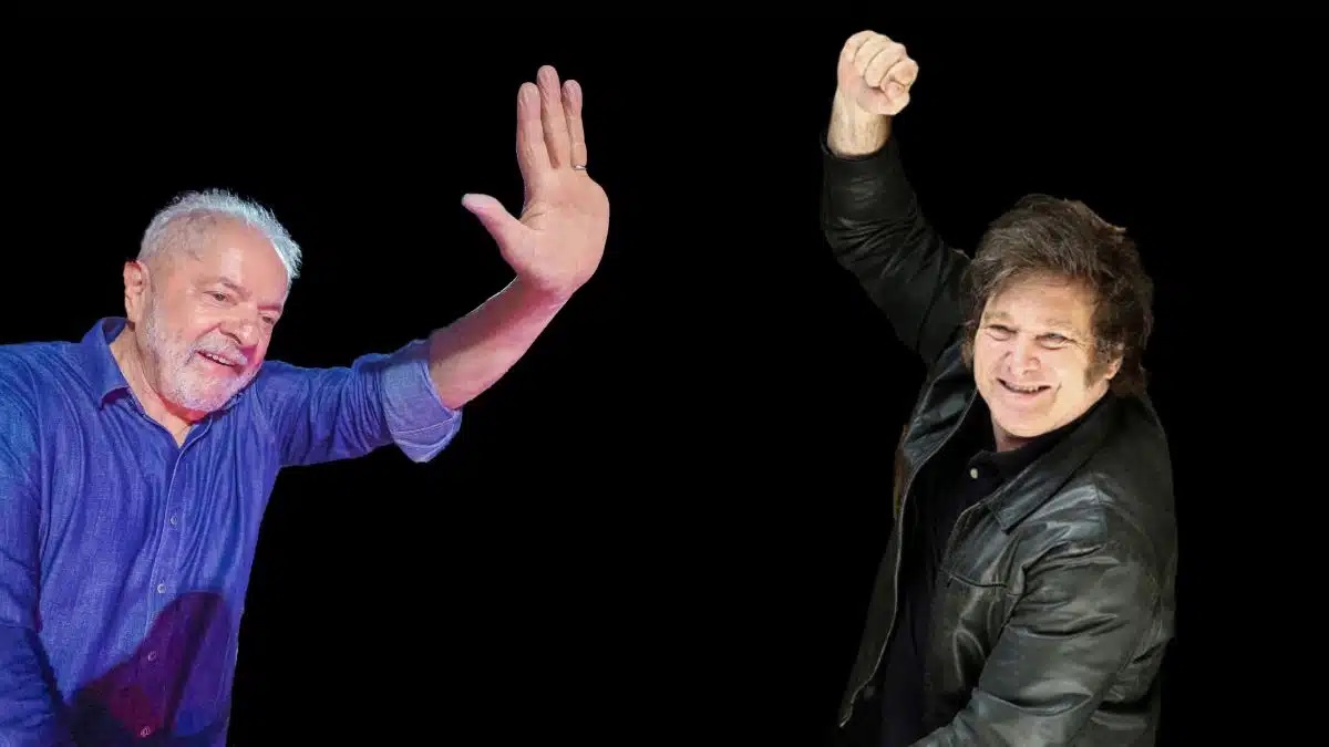 Lula E Milei Uma Relação Que Só Depende Do Argentino